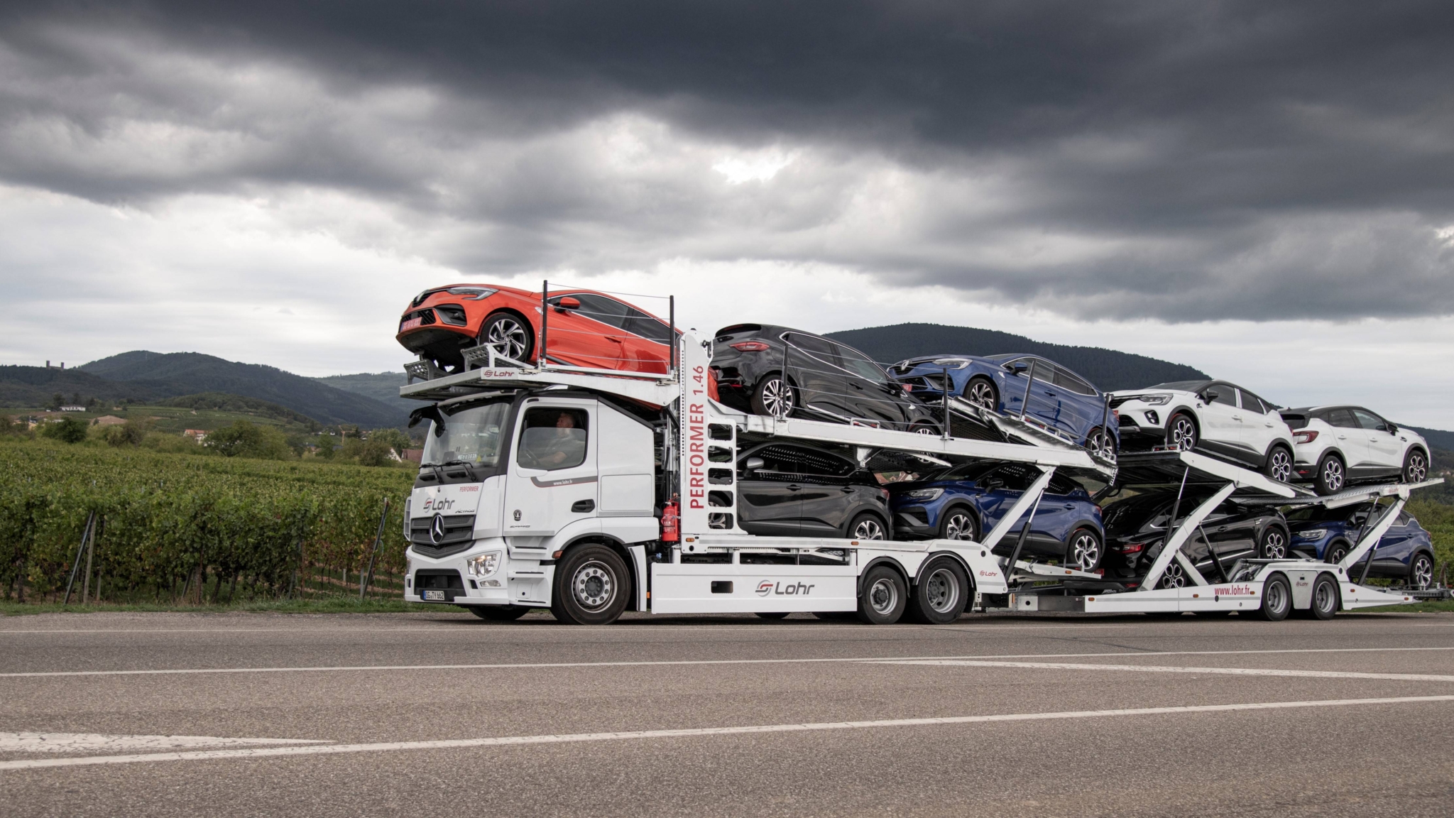 2022 IAA Exhibition – Lohr