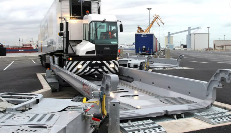 Lohr Group to deliver 47 freight cars to Brittany Ferries – Lohr
