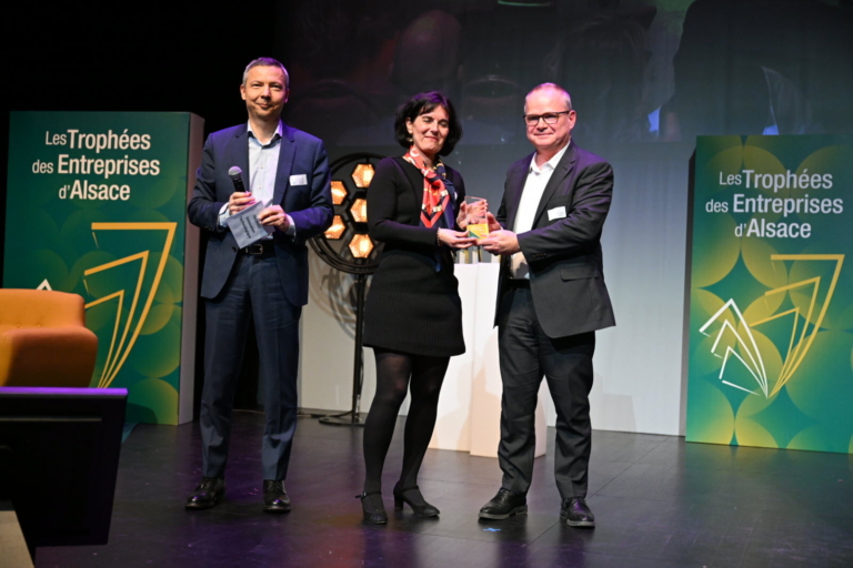 Duppigheim : l’industriel Lohr se réinvente depuis 60 ans – Lohr